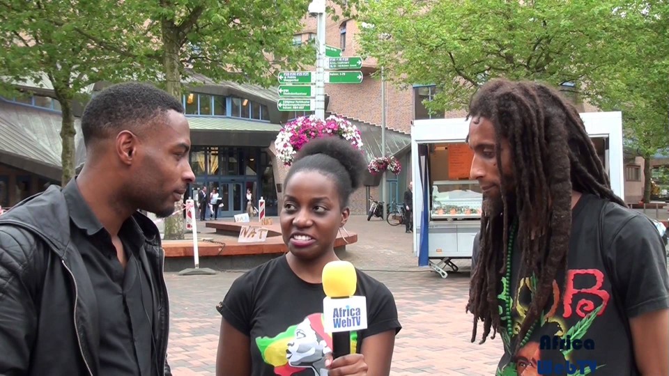 African Role Models – Ahmed Aboutaleb Mayor of Rotterdam – Africa Web TV